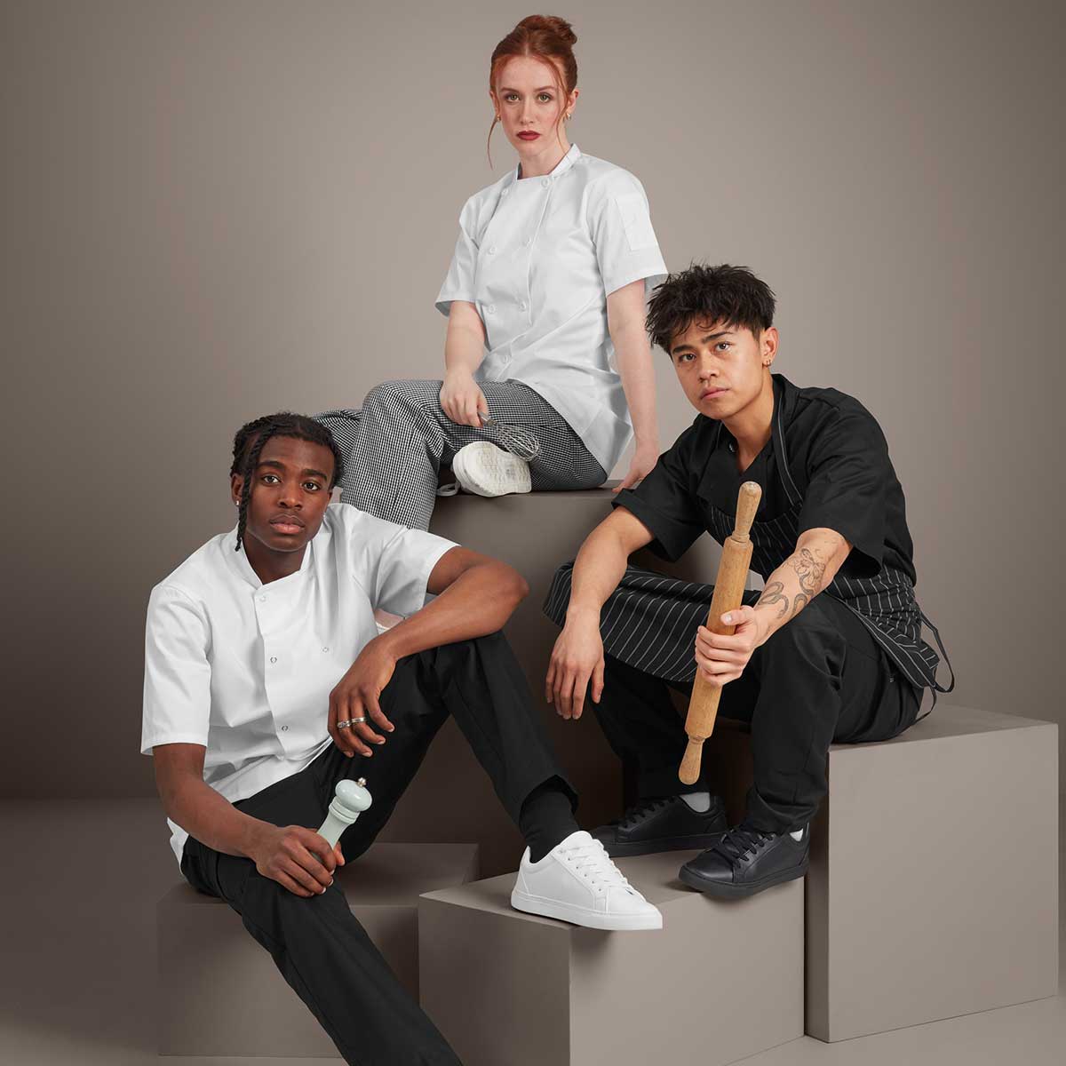 Prison Officer Uniforms – The Work Uniform Company