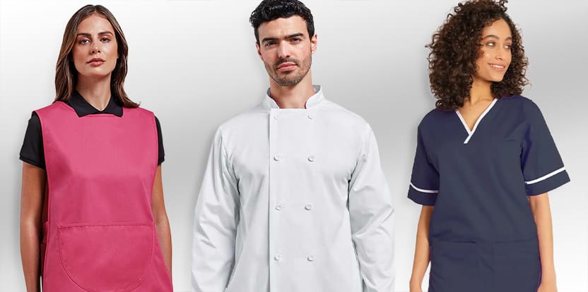 NHS Uniform Identification – The Work Uniform Company