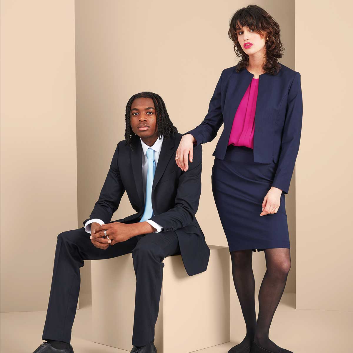 NHS Uniform Identification – The Work Uniform Company