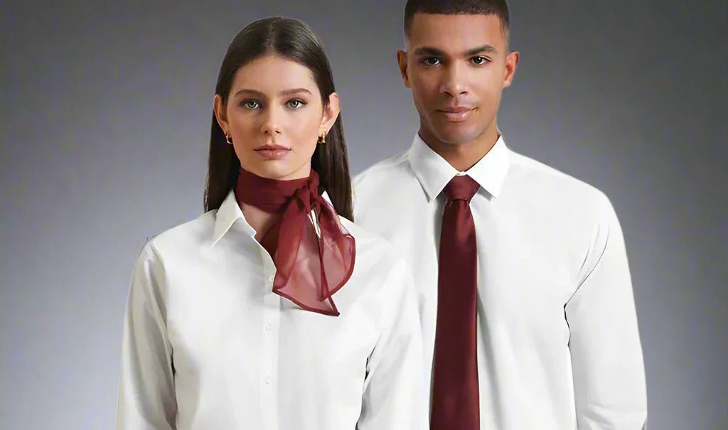 Black Funeral Dresses – The Work Uniform Company