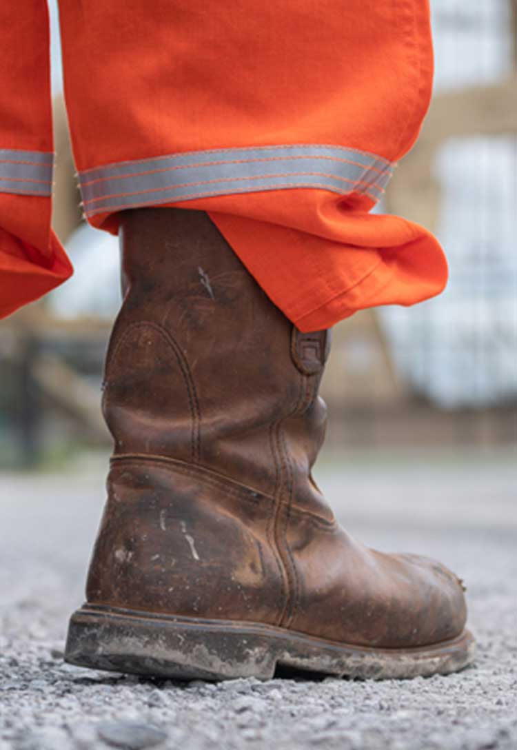 Rigger Boots – The Work Uniform Company