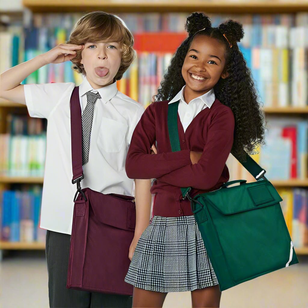 School Book Bags – The Work Uniform Company