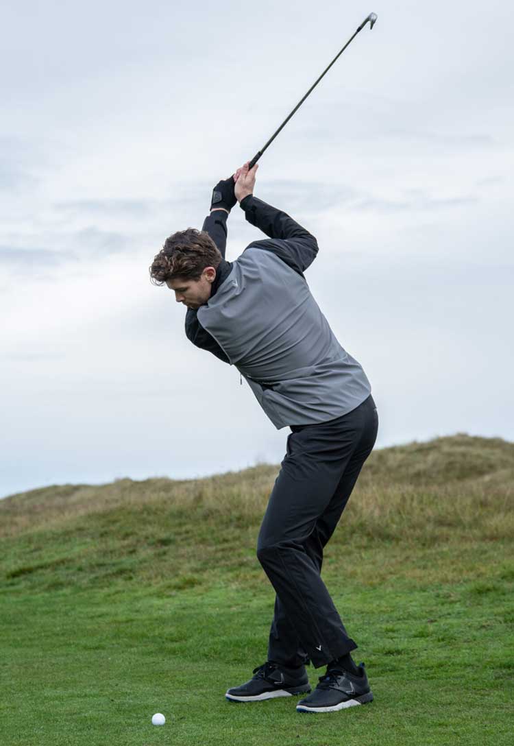 Premium Golf Clothing – The Work Uniform Company
