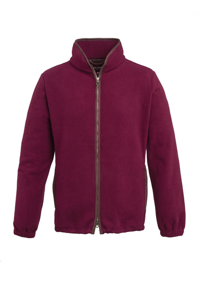 Men's Work Fleece Jackets – The Work Uniform Company