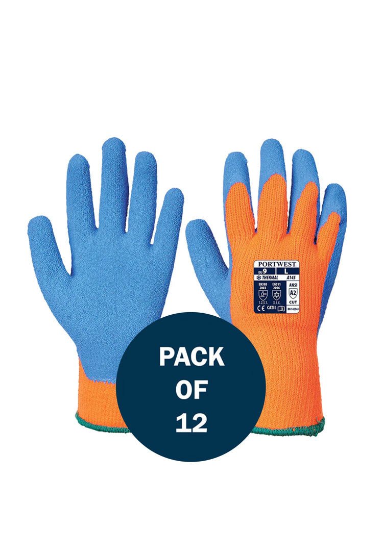 Cold Grip Glove A145 (x12 Pairs) – The Work Uniform Company