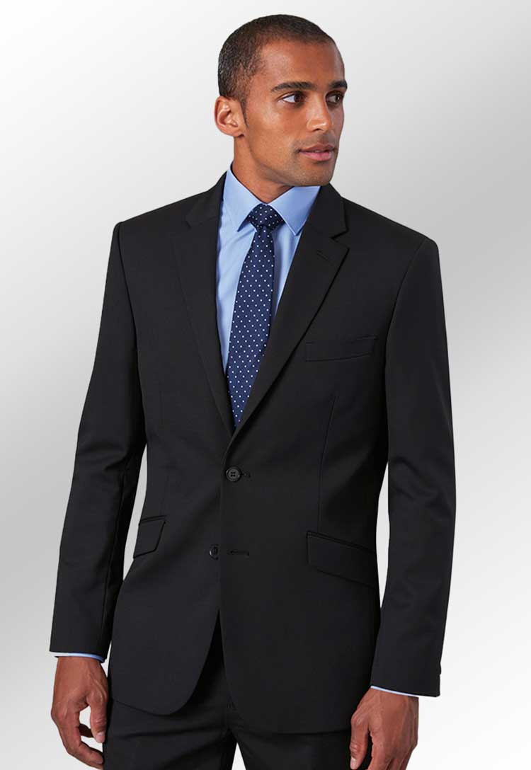 Brook Taverner Aldwych Tailored Fit Jacket – The Work Uniform Company