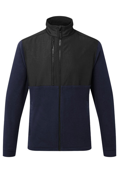 Men's Work Fleece Jackets – The Work Uniform Company