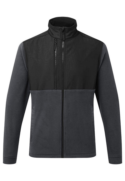 Men's Work Fleece Jackets – The Work Uniform Company