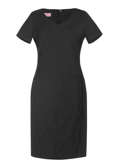 Black Funeral Dresses – The Work Uniform Company