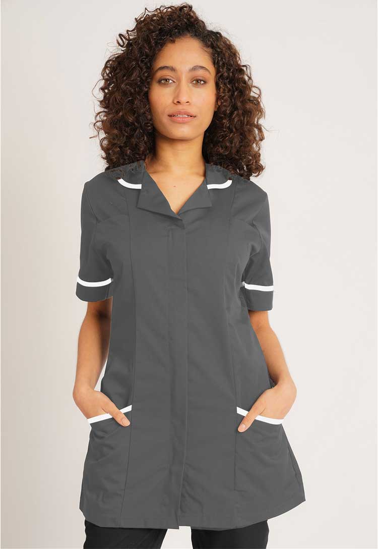 Women's Healthcare Assistant & Nurses Tunic – The Work Uniform Company