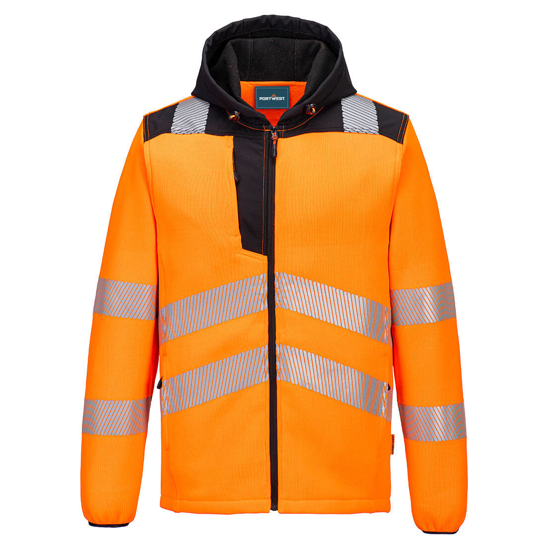 Hi-Vis Technical Fleece PW335 – The Work Uniform Company