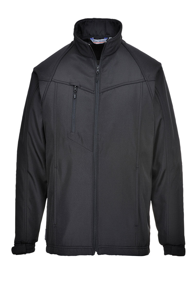 Oregon Softshell Jacket TK40 – The Work Uniform Company
