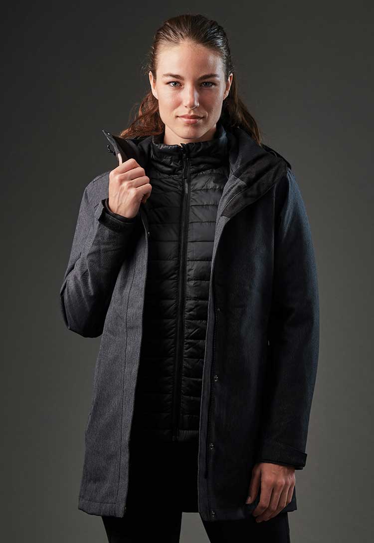 Women's Avalante System Jacket – The Work Uniform Company