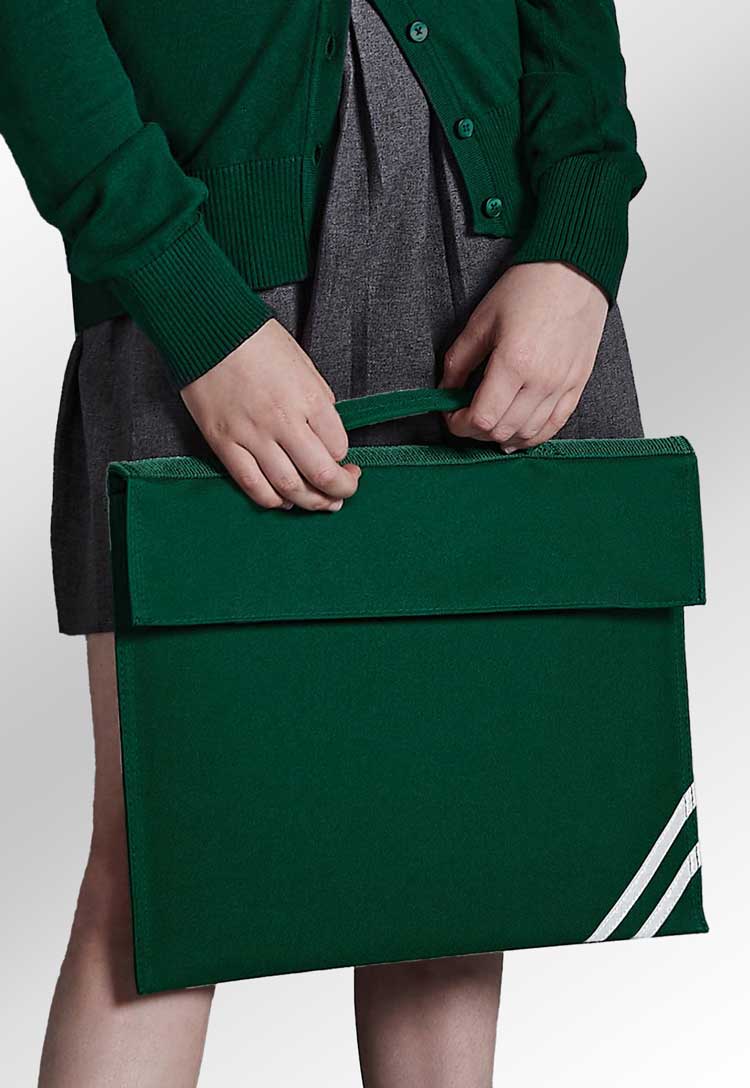 Classic School Book Bag | Quadra – The Work Uniform Company