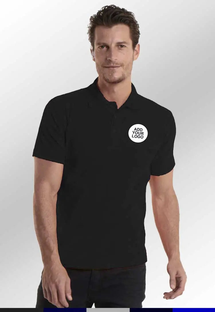 Classic Polo Shirt Bundle with Free Logo & Embroidery | Uneek – The ...