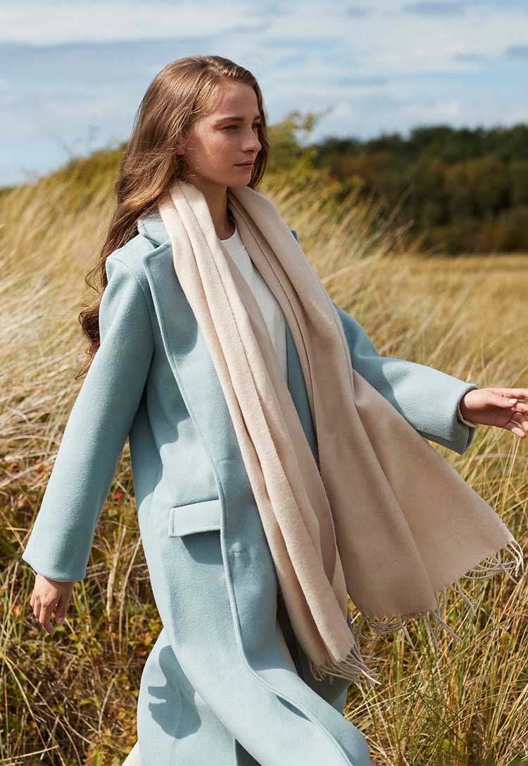 Classic Woven Scarf BC500 | Beechfield – The Work Uniform Company