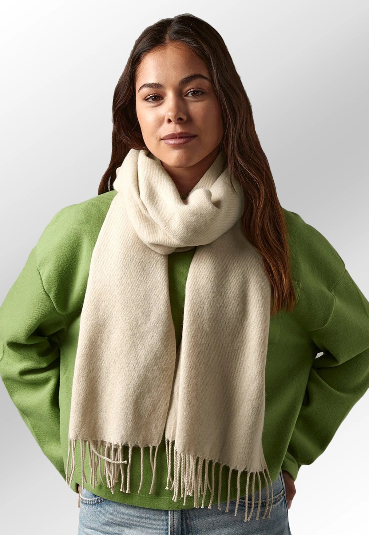 Classic Woven Scarf BC500 | Beechfield – The Work Uniform Company