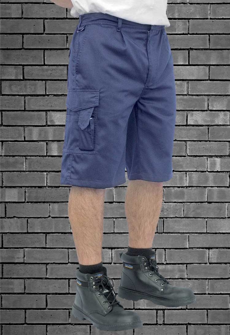 Combat Shorts S790 – The Work Uniform Company