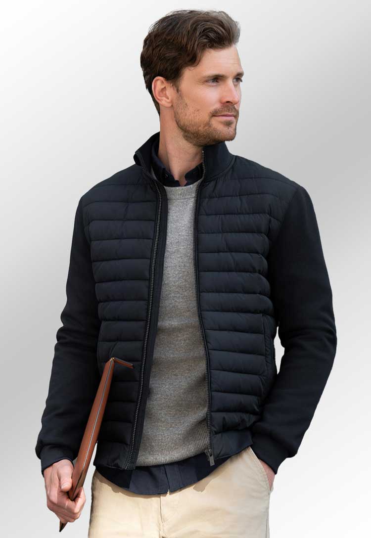 Crescent Jacket N122M | Nimbus – The Work Uniform Company