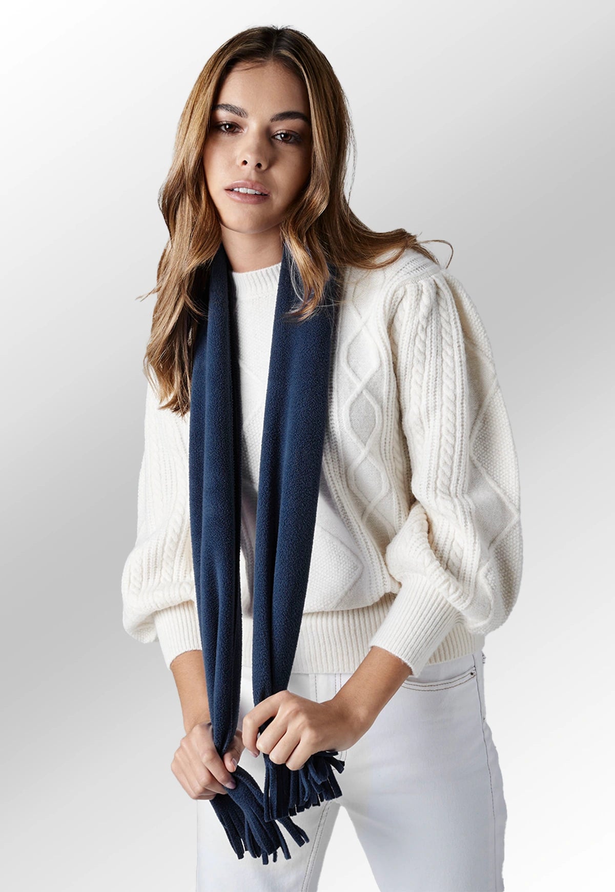 Suprafleece® Dolomite Scarf | Beechfield – The Work Uniform Company