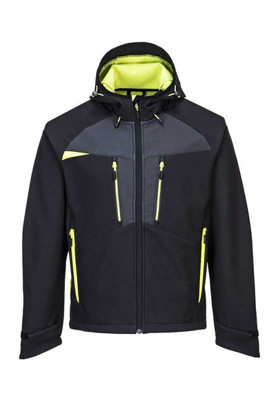 Men's Softshell Jackets - The Work Uniform Company