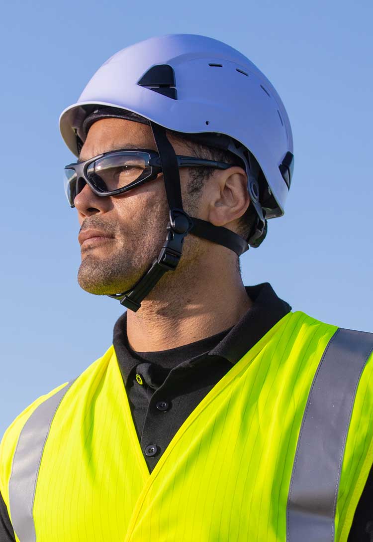 Height Endurance Mountaineer Helmet PS73 - The Work Uniform Company