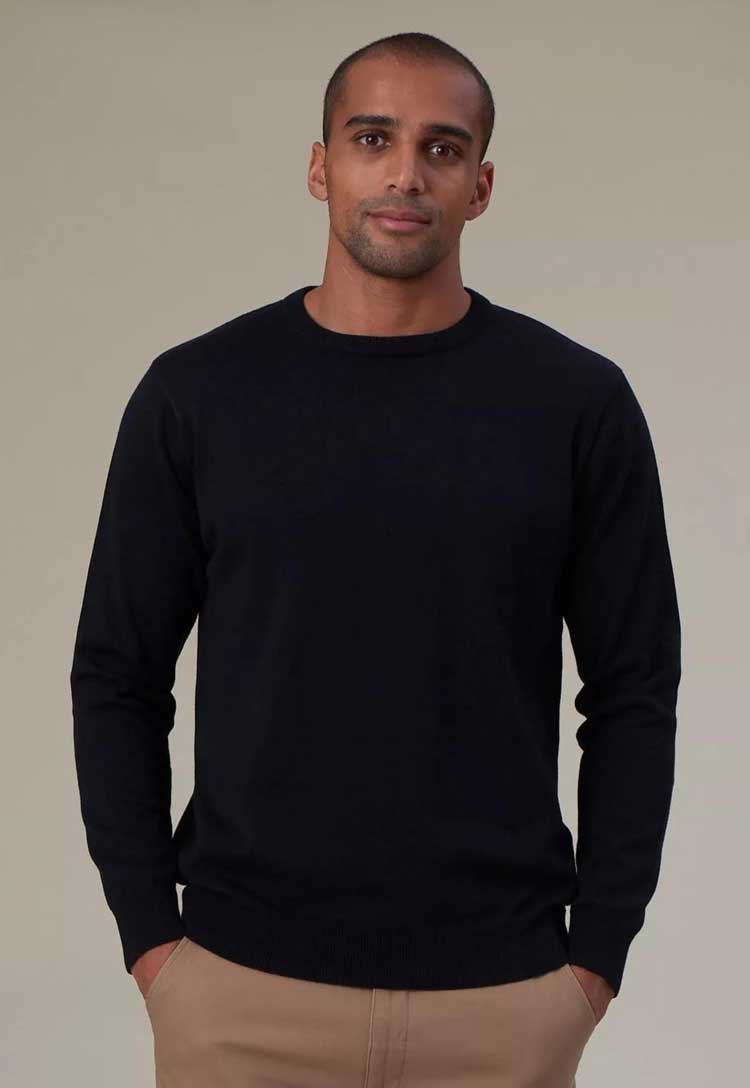 Jackson Crew Neck Jumper 4440 - The Work Uniform Company