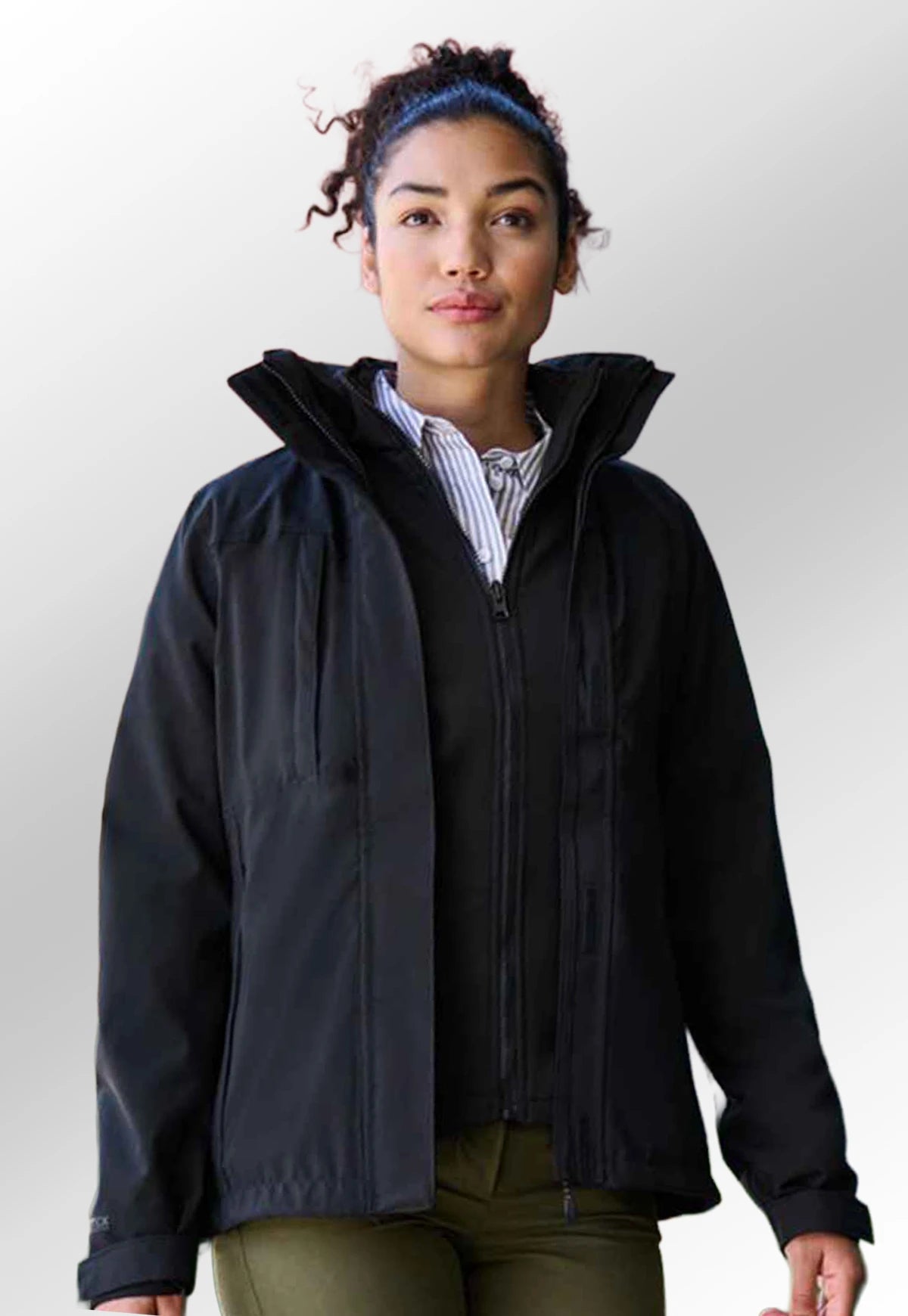 Women's Kingsley 3-in-1 Jacket – The Work Uniform Company