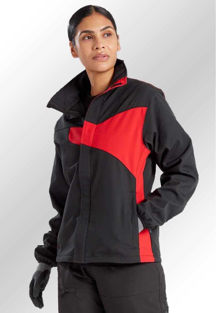 PW2 Women's Softshell (2L) – The Work Uniform Company