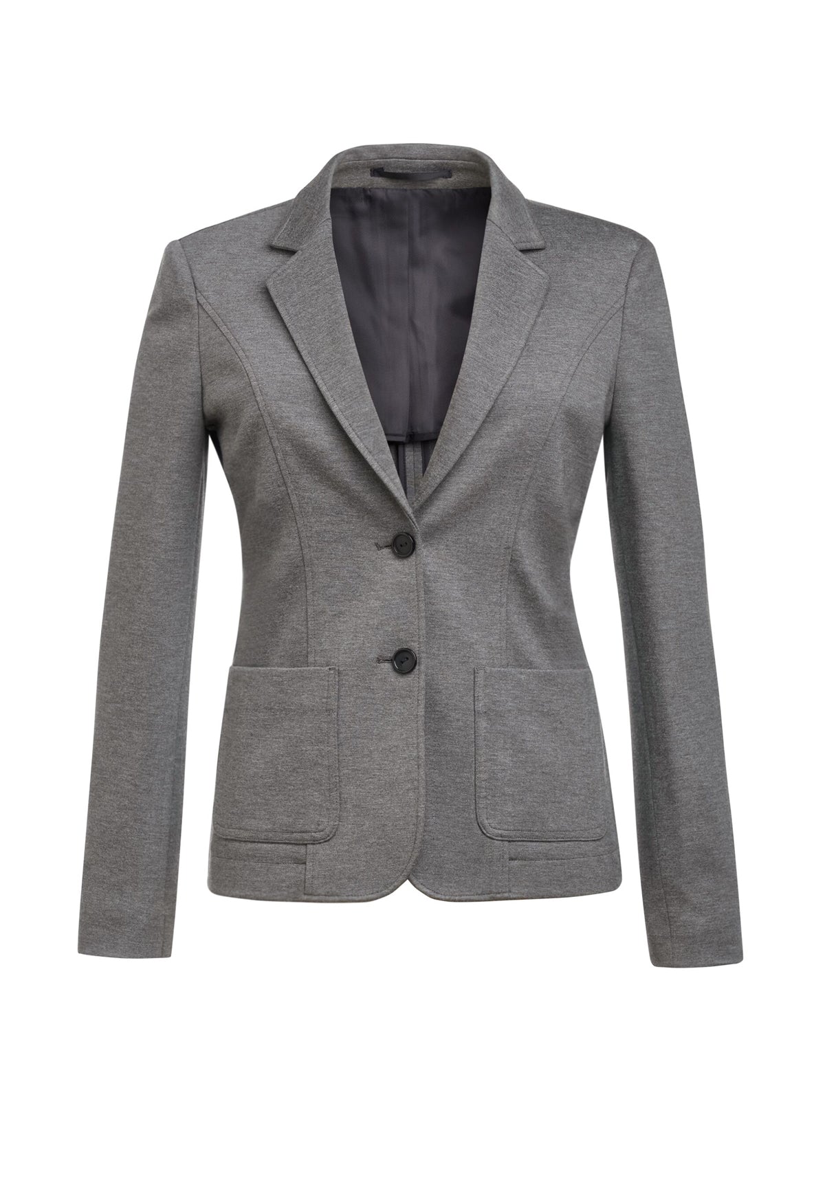 Brook Taverner Libra Slim Fit Jersey Stretch Jacket – The Work Uniform ...