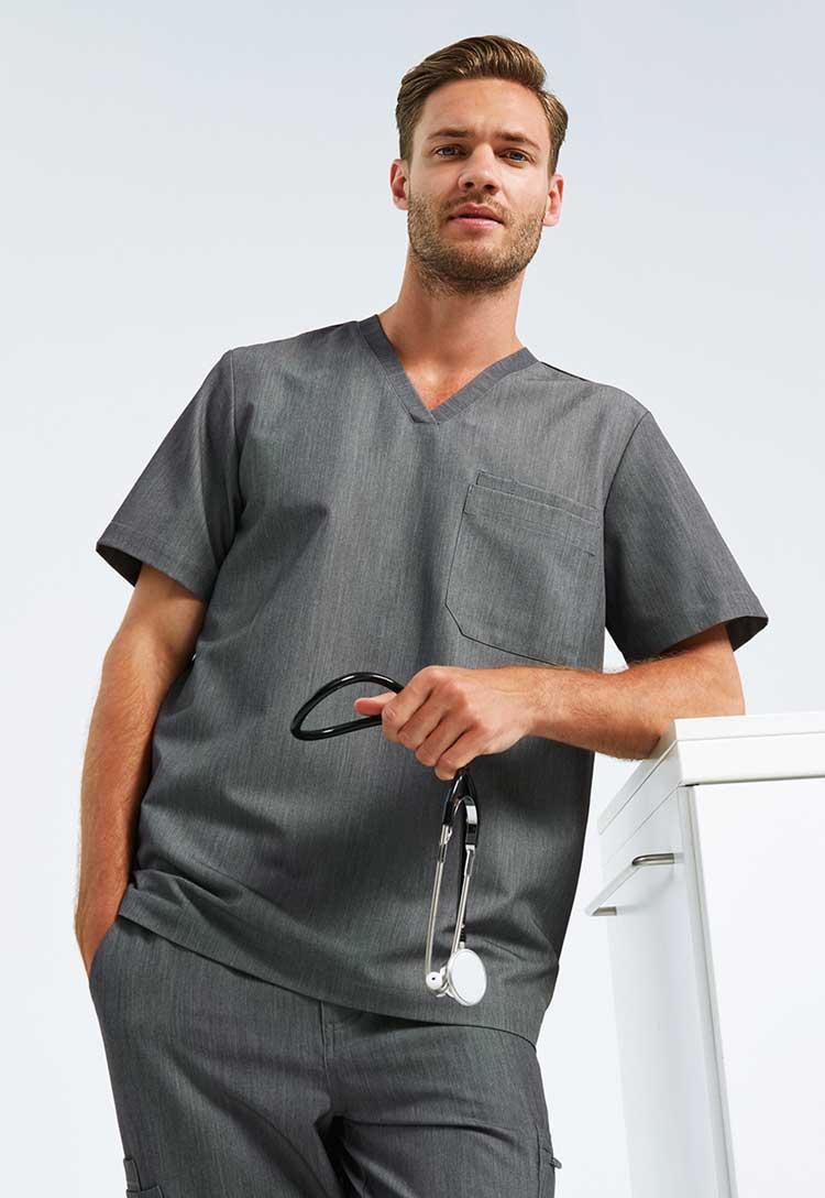 'Limitless' Onna-Stretch Tunic NN200 - The Work Uniform Company