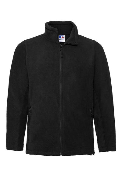 Men's Work Fleece Jackets – The Work Uniform Company