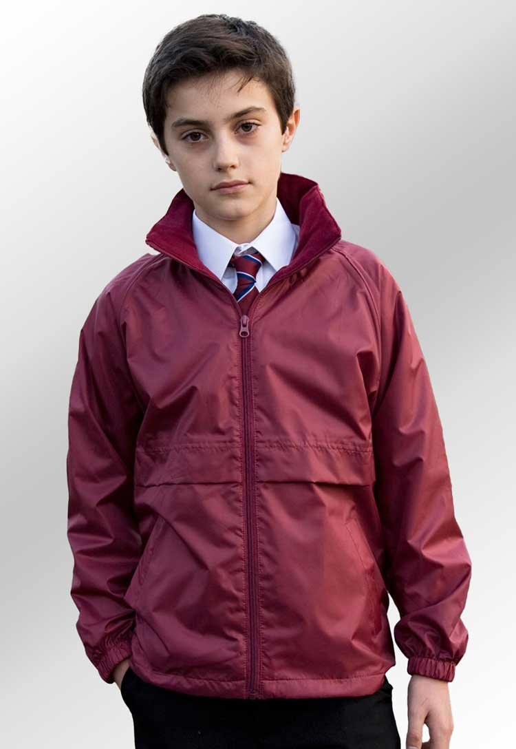 School Uniform Microfleece Lined Jacket | Result – The Work Uniform Company