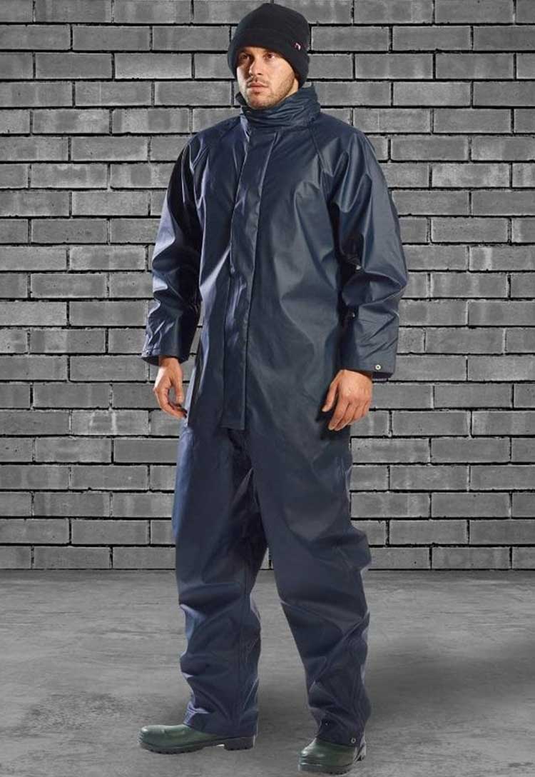 Sealtex Classic Coverall - Ioma Workwear – The Work Uniform Company