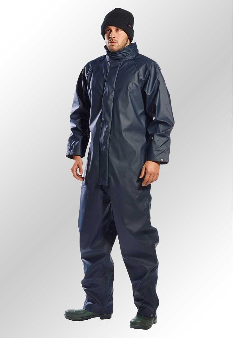 Sealtex Classic Coverall - Ioma Workwear – The Work Uniform Company