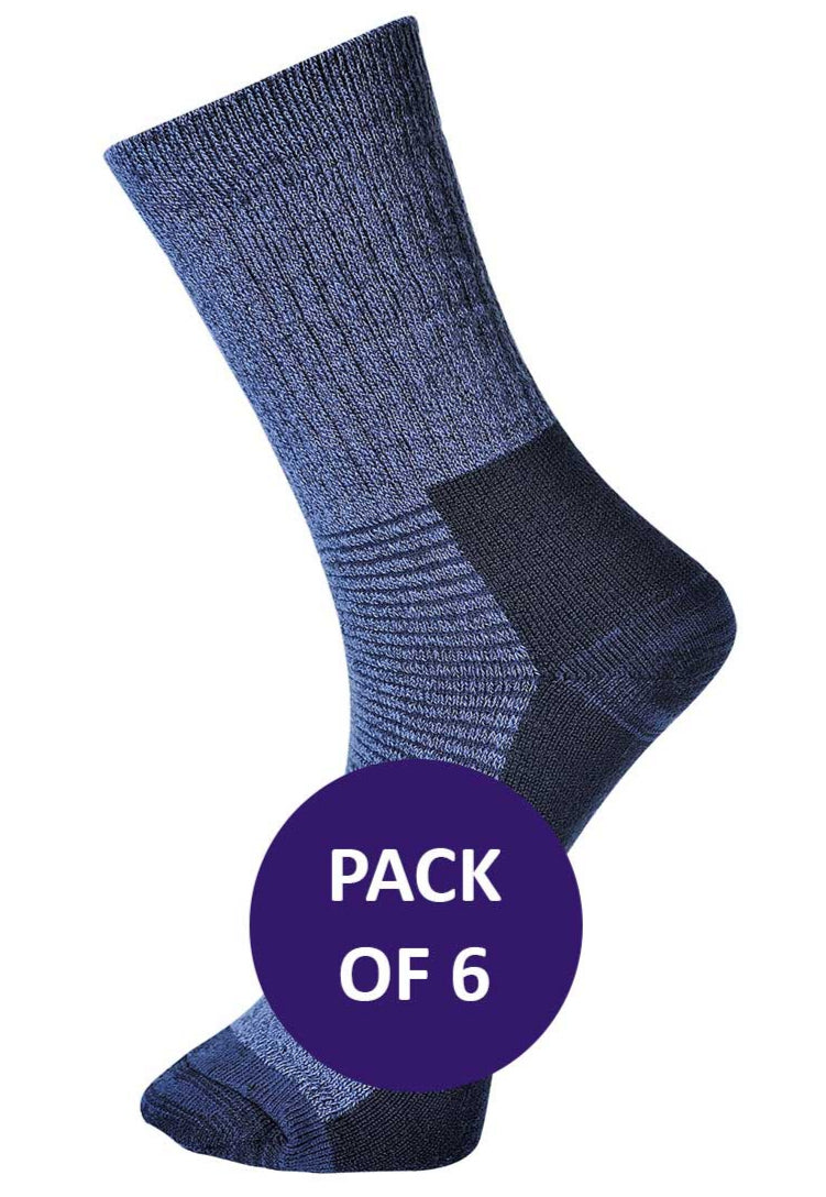 Thermal Socks - Ioma Workwear – The Work Uniform Company