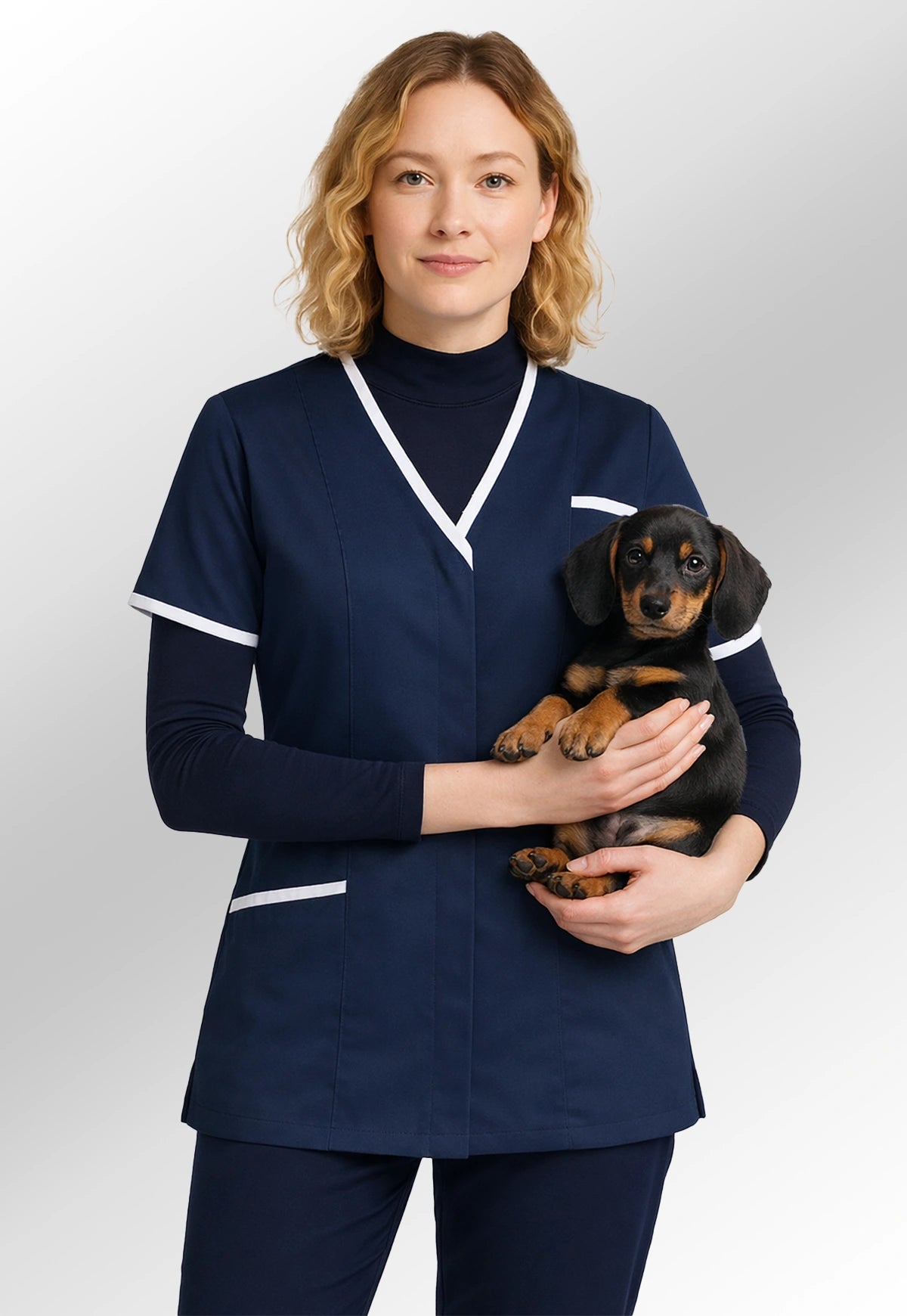 Student Vet Nurse Tunic – The Work Uniform Company
