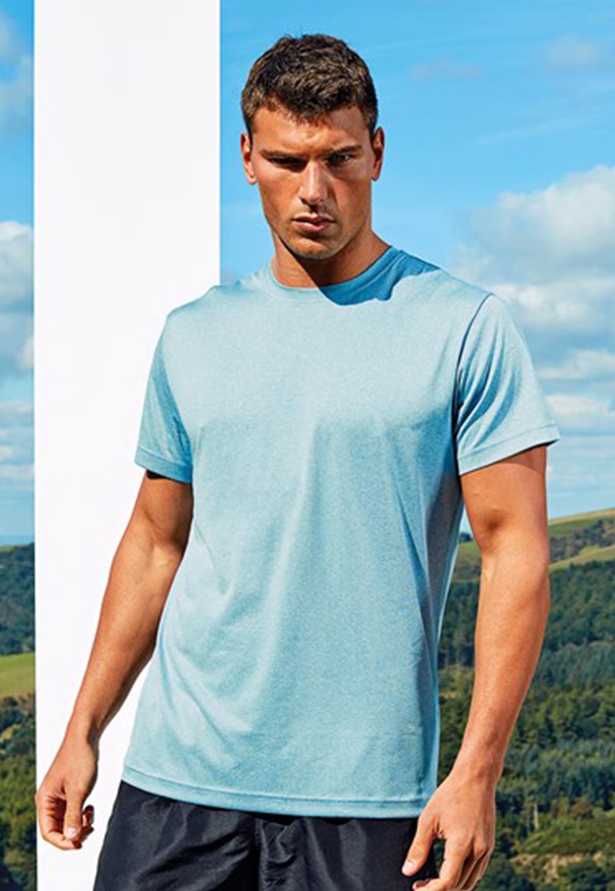 TriDri® Performance T-shirt TR010 - The Work Uniform Company