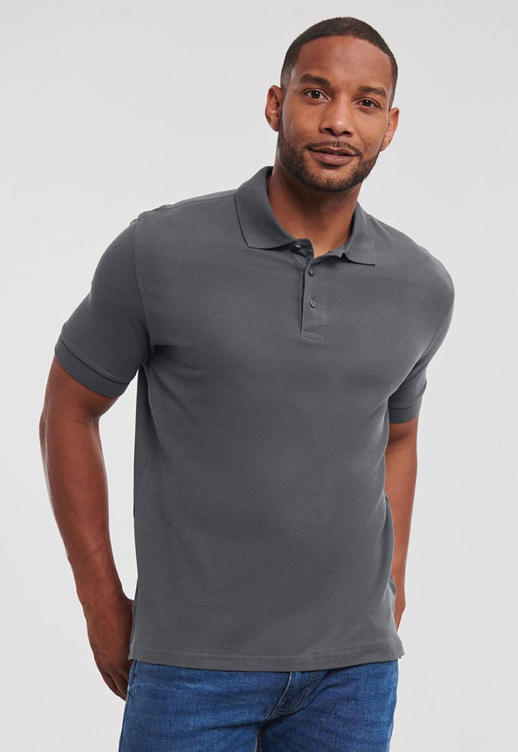 Ultimate Classic Cotton Polo J577M - The Work Uniform Company