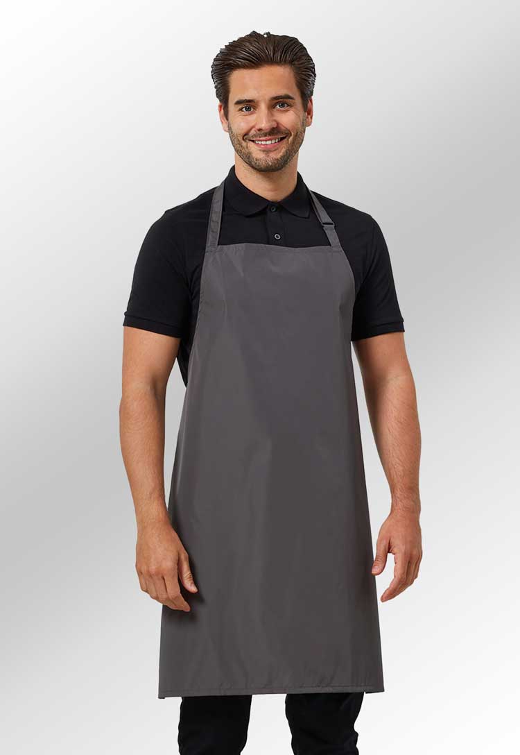 Waterproof Bib Apron PR115 | Premier – The Work Uniform Company