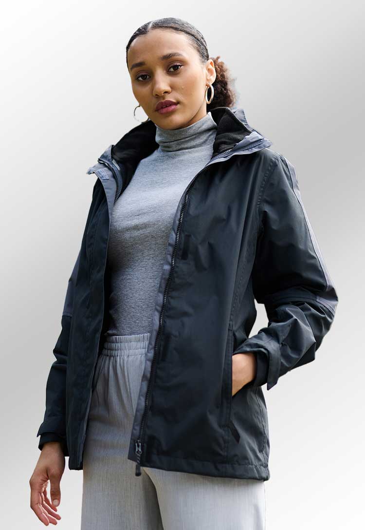 Women's Defender III 3-in-1 Jacket RG086 - The Work Uniform Company