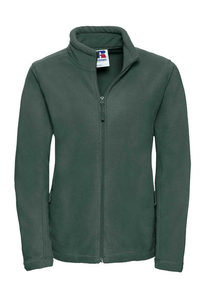 Women's Softshell & Fleece Jackets - The Work Uniform Company