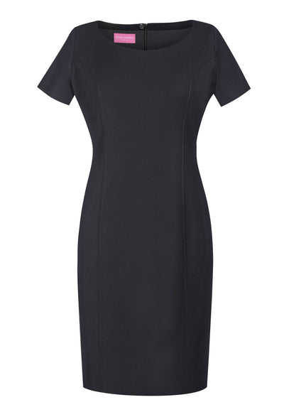 Black Funeral Dresses The Work Uniform Company