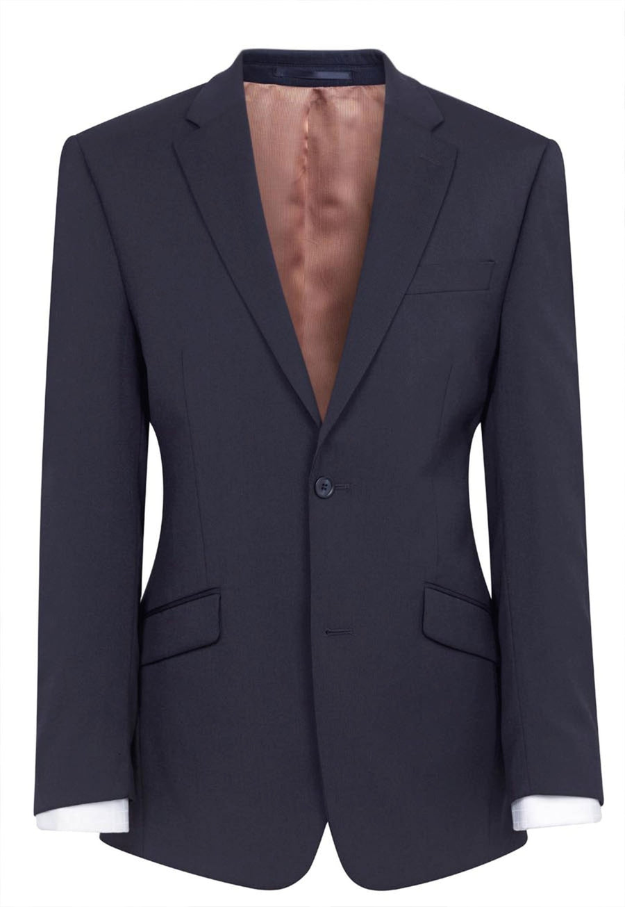 Aldwych Tailored Fit Jacket | Brook Taverner – The Work Uniform Company
