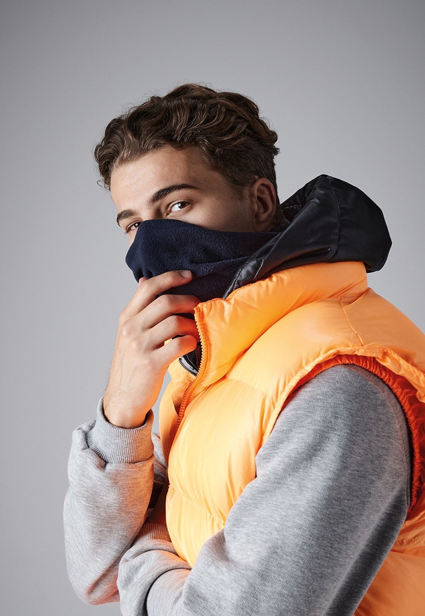 BC930 - Morf Microfleece - The Work Uniform Company