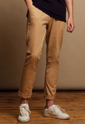 Men's Chinos - Black, Navy & Khaki - The Work Uniform Company