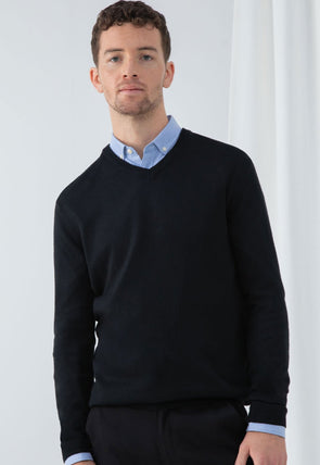 Security Jumpers | Black & Navy Sweatshirts - The Work Uniform Company