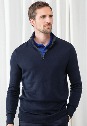 Security Jumpers | Black & Navy Sweatshirts - The Work Uniform Company