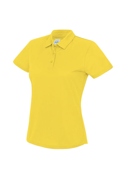 Ladies Work Polo Shirts - The Work Uniform Company