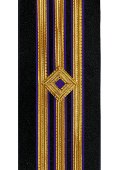 Maritime Epaulettes & Insignia - The Work Uniform Company